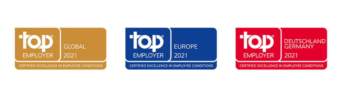 Top Employers Logo